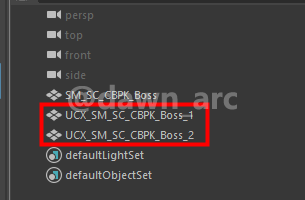 [UE4]Add Customized Collision for Static Mesh